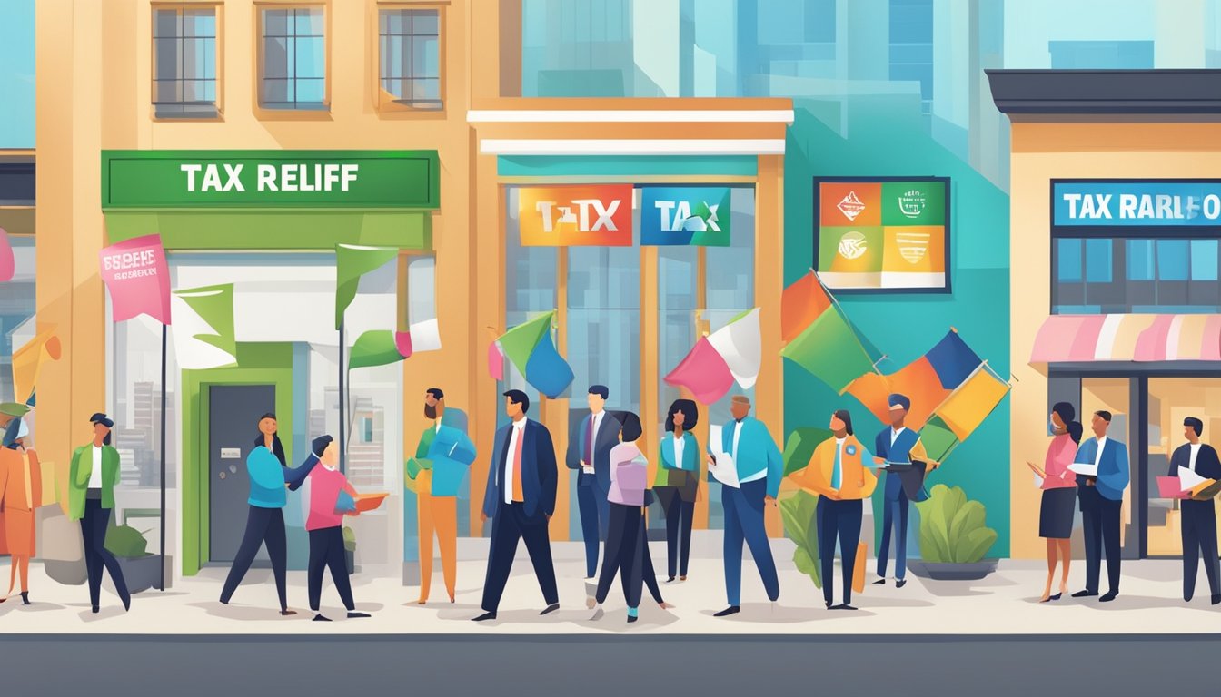 Tax Relief Companies: Expert Guide to Choosing the Right One | finally