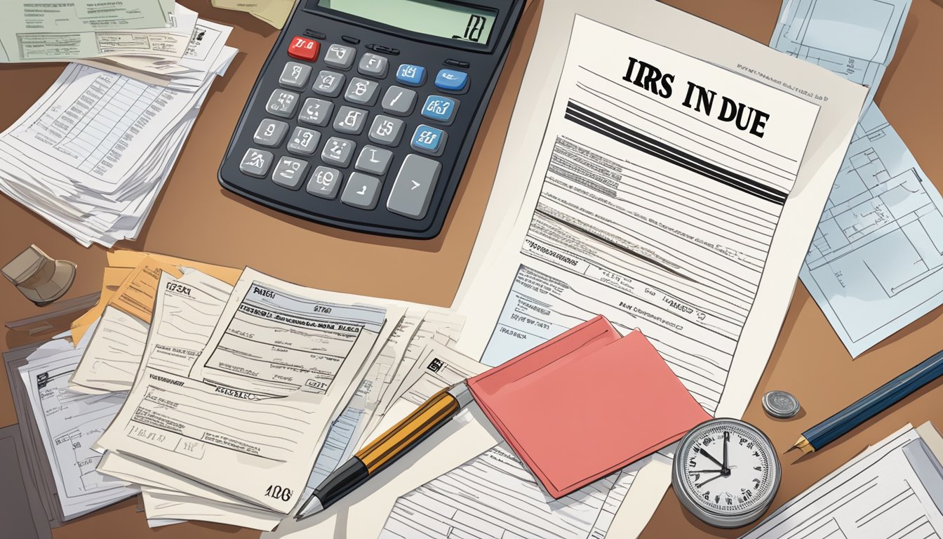 IRS Penalties: A Comprehensive Guide for Taxpayers | finally