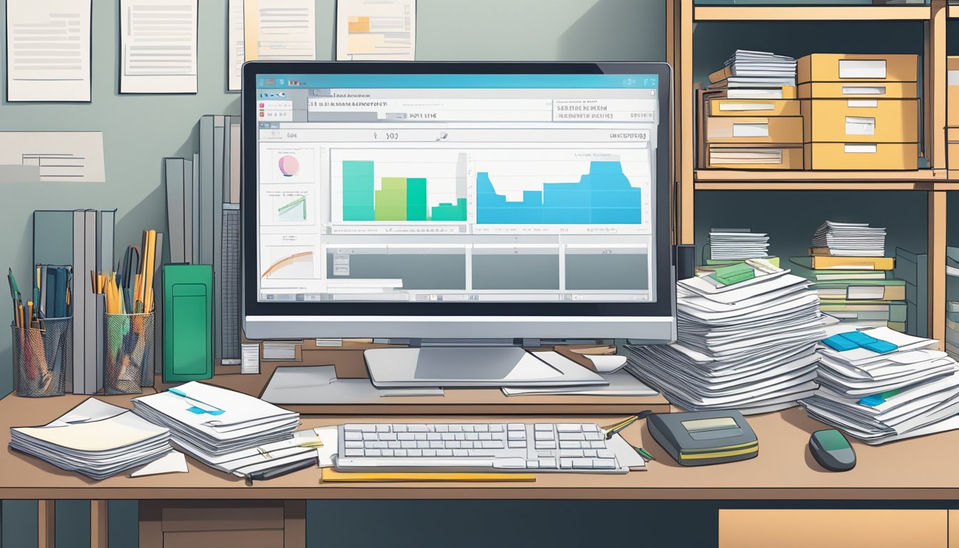 Small Business Recordkeeping: Essential Tips for Success | finally