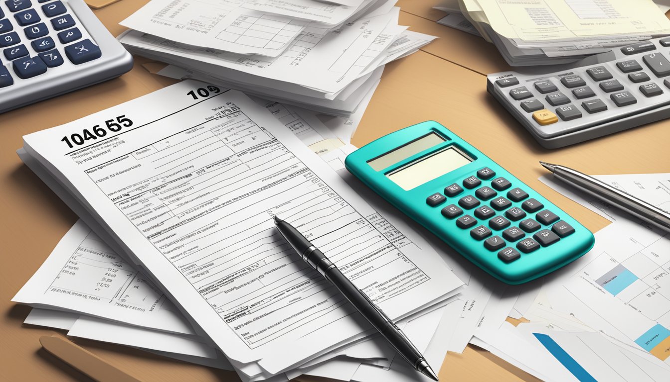 What is Form 1065: A Comprehensive Guide to Partnership Tax Returns ...