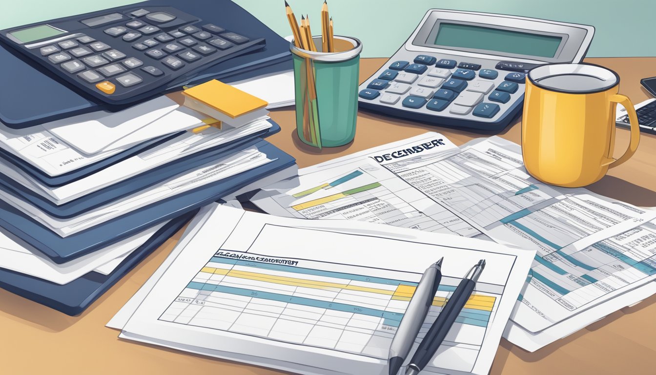 Year End Tax Moves: Smart Strategies for Maximizing Savings | finally