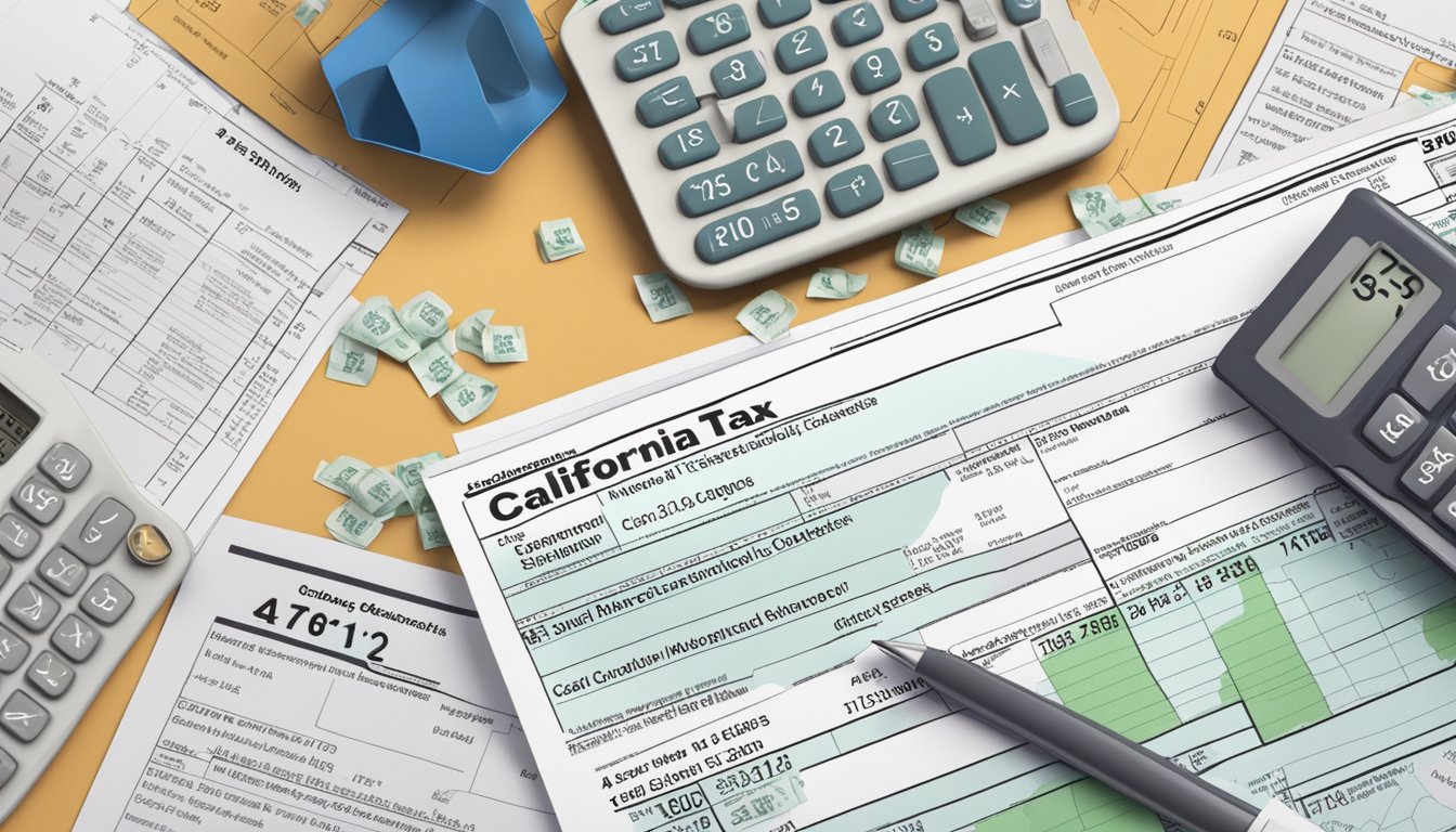 California State Taxes: Essential Guide for Residents and Businesses ...