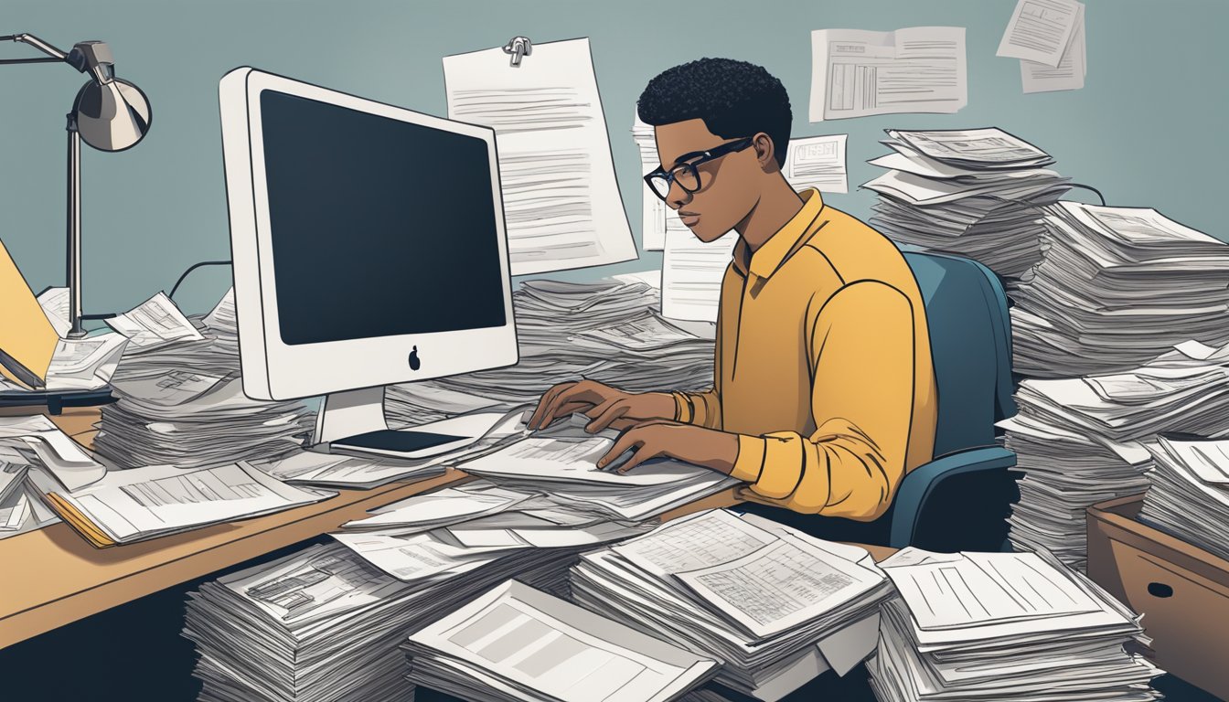 File Back Taxes Without Records: Efficient Tips and Strategies | finally