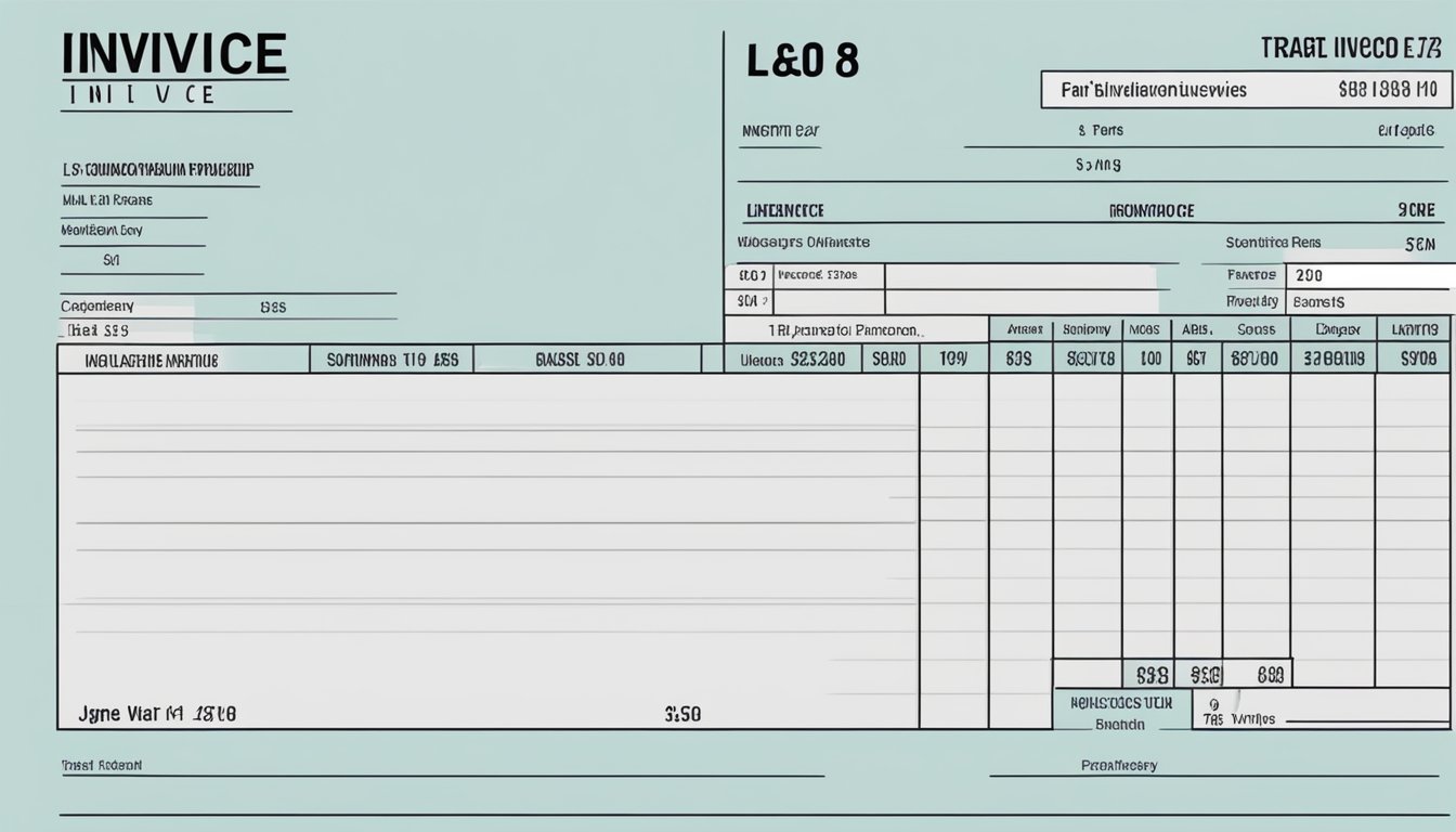 Invoice Template Essentials: Save Time and Streamline Billing | finally