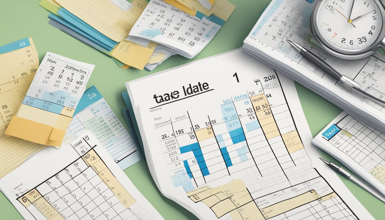 Estimated Tax Payments: A Concise Guide for Timely Compliance | finally