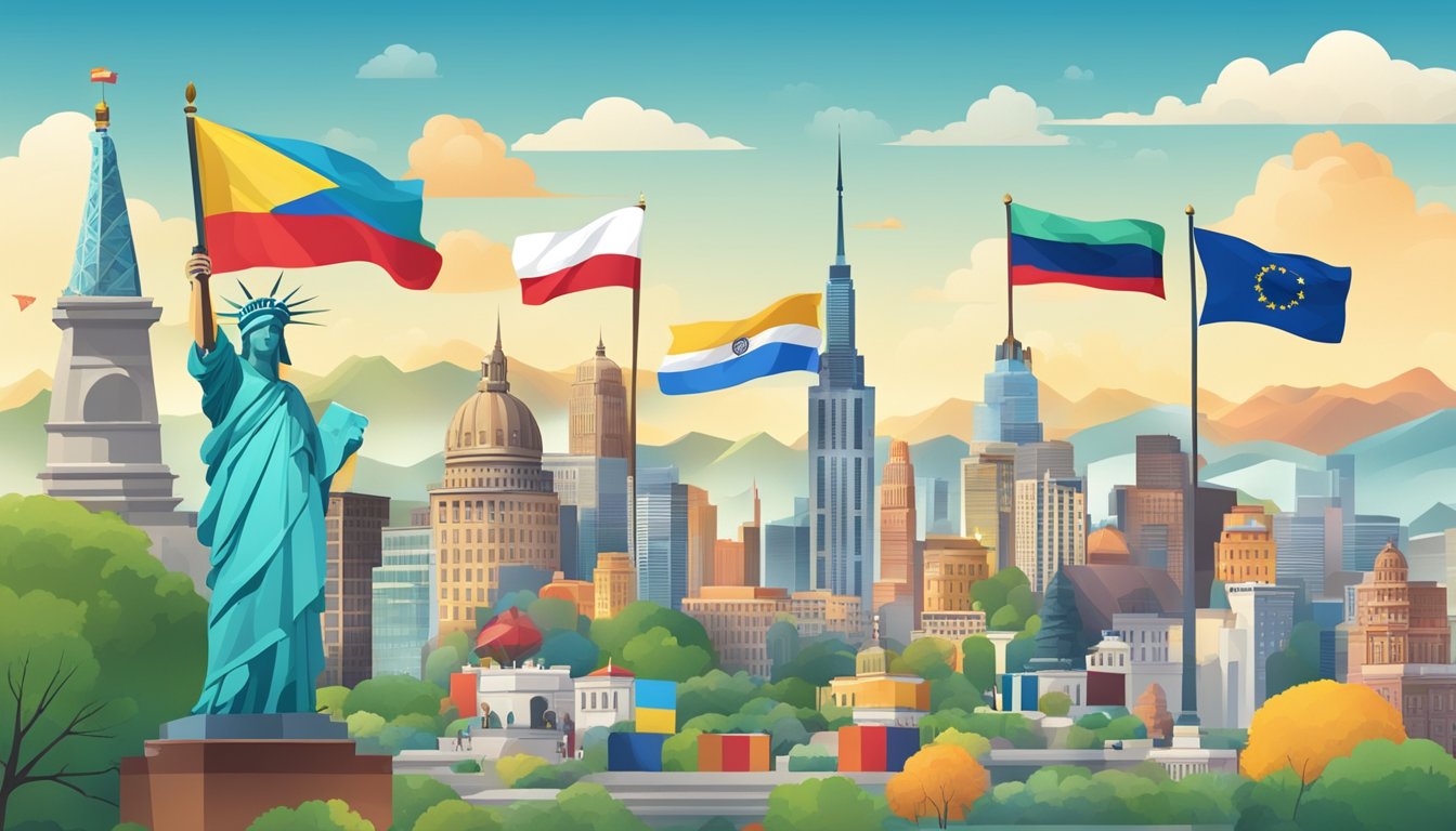 Best States to Incorporate: A Comprehensive Ranking for Businesses ...