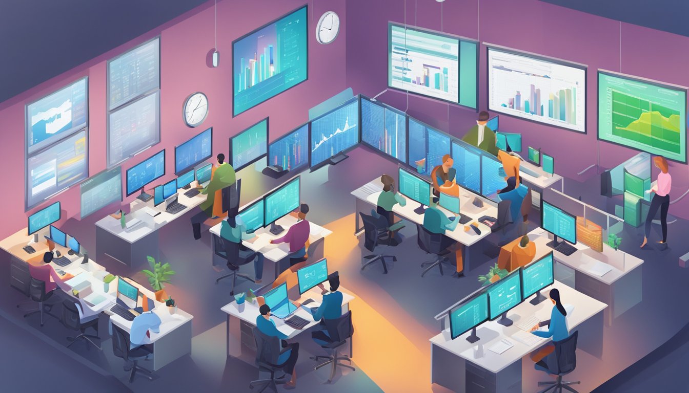 Accounting Outsourcing: Streamlining Financial Operations for ...