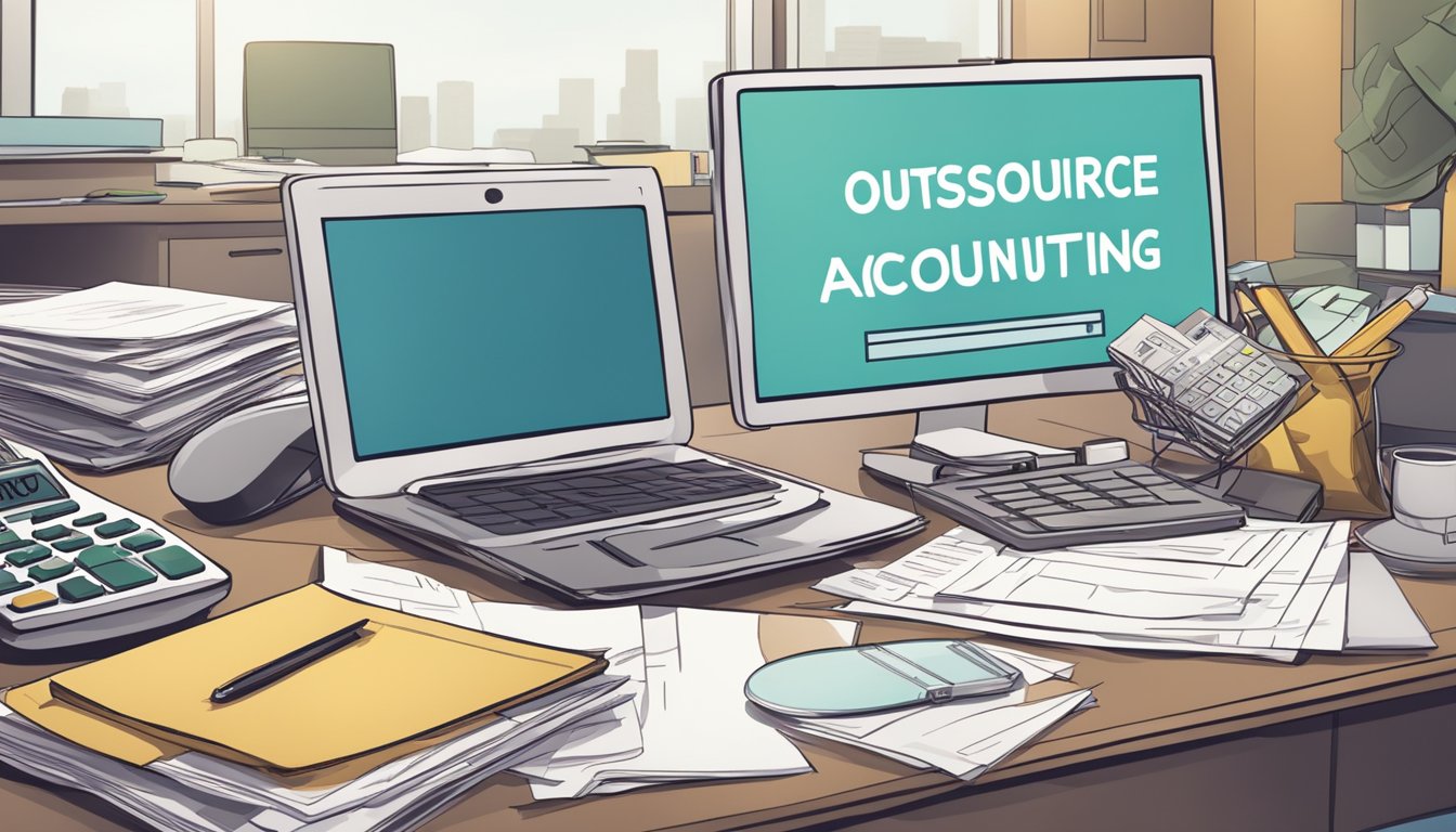 Outsource Accounting: Streamlining Business Finances Efficiently | finally