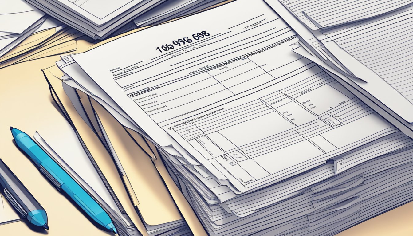 Form 1096: Essential Guide for Business Tax Reporting | finally