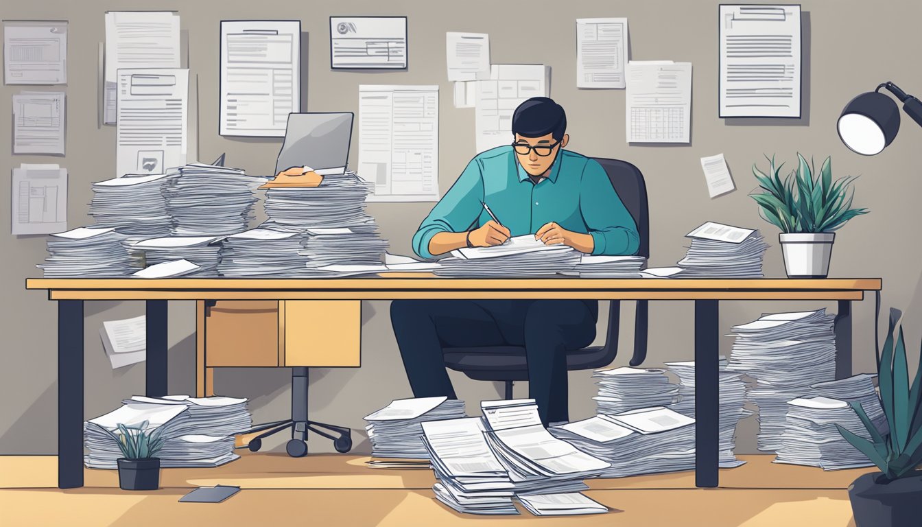 Filing Back Taxes: A Concise Guide for Taxpayers | finally