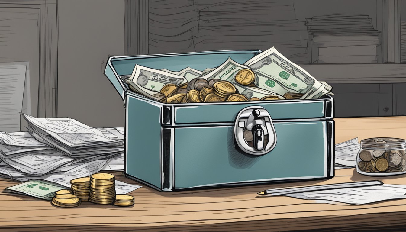 Petty Cash Management: Efficient Tips for Small Businesses | finally