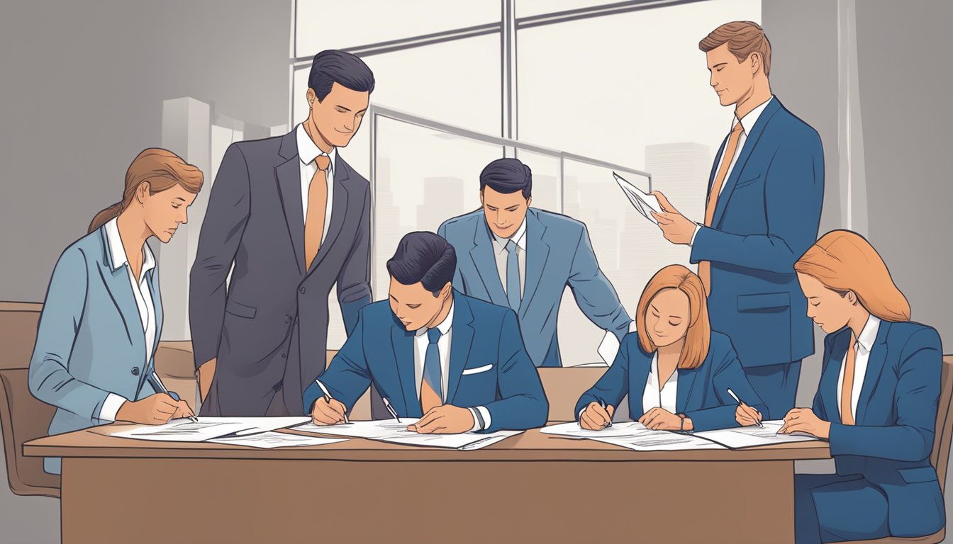 S Corp Election: A Comprehensive Guide for Business Owners | finally