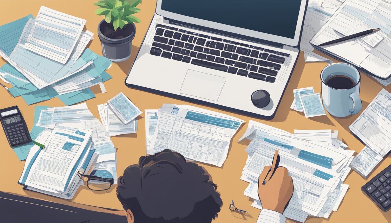 How to File Previous Year Taxes: A Clear and Concise Guide | finally