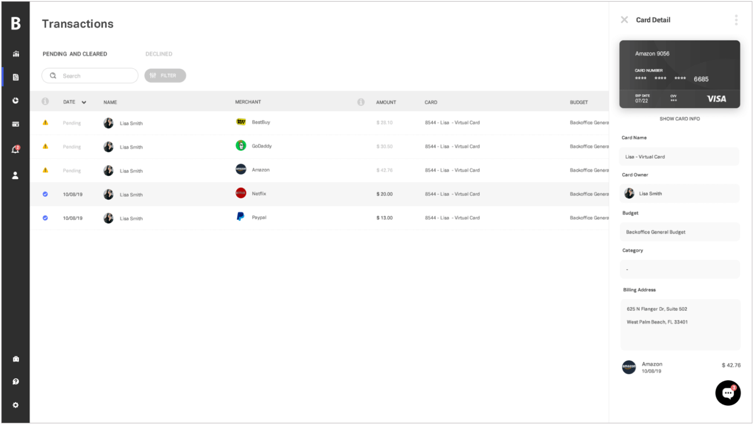 How Finally works | finally